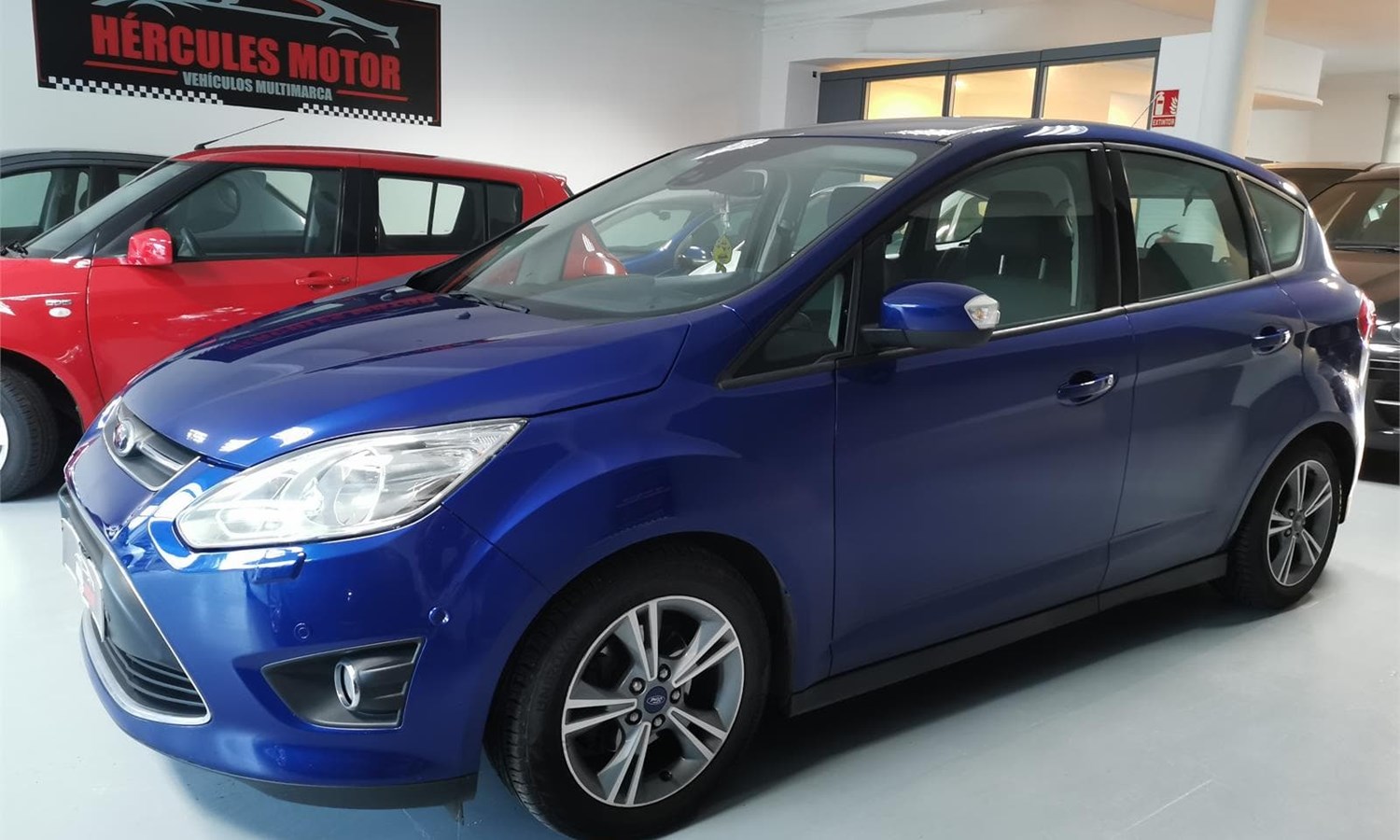 Hércules Motor - Coches de segunda mano en Fene